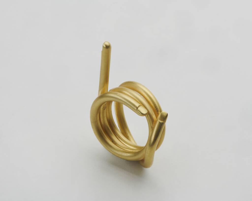 INFINITY. Ten Positions. One Hundred Rings - SCHMUCKmünchen