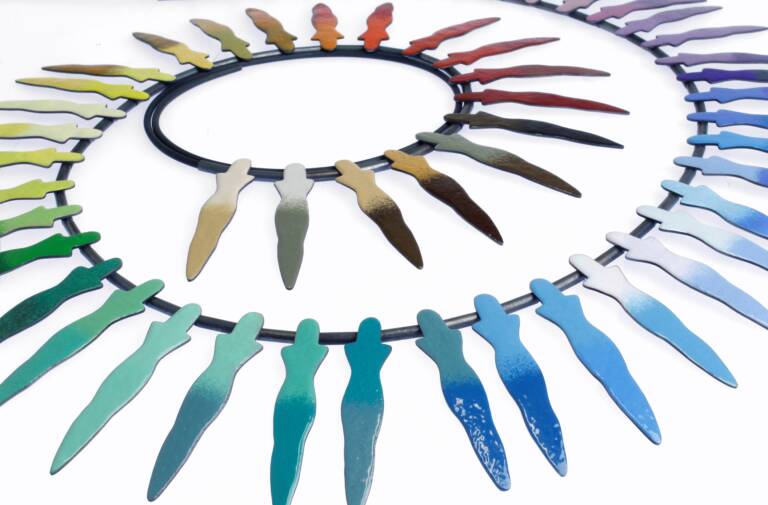 Jewellery code: data is wearable art - SCHMUCKmünchen